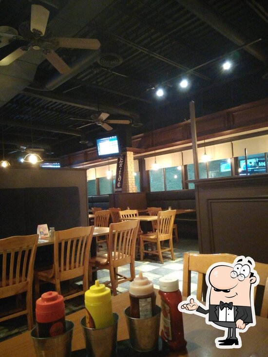 Fitz's Classic Grill BBQ Smoke House, Ottawa - Restaurant menu, prices ...