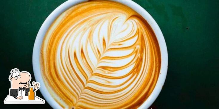 Four Barrel Coffee Portola, 2 Burrows St in San Francisco - Restaurant ...