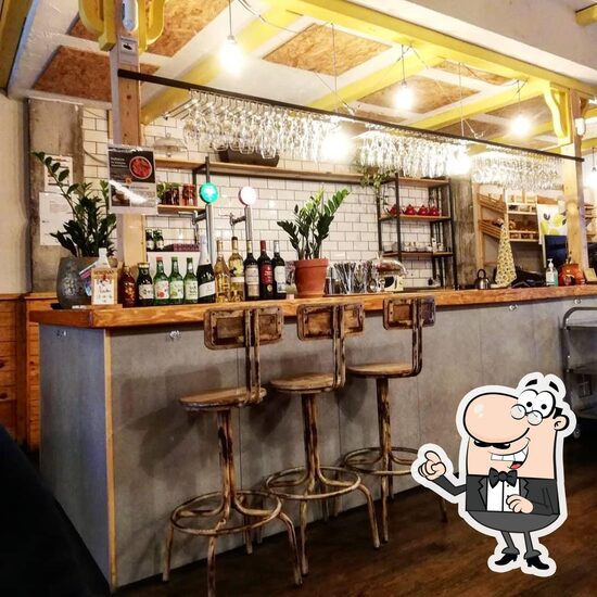 HANKI, Barcelona, Plaça Molina - Restaurant menu, prices and reviews