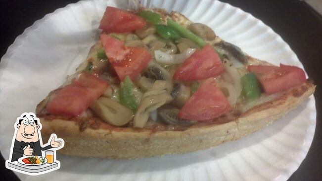 Menu at Hot Z Pizza pizzeria, Lancaster, Fruitville Pike