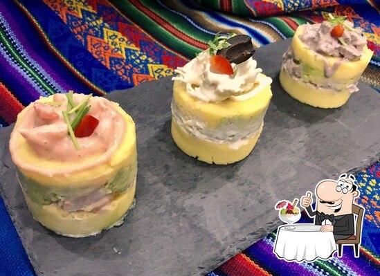Restaurante Más Peruano Q’ la papa, Merida - Carta del restaurante y ...