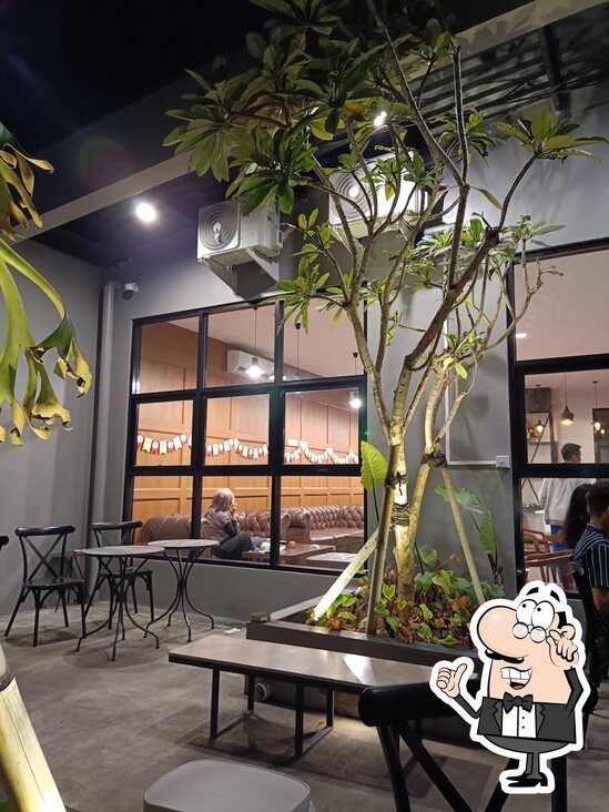 Menu at Merci Cafe, Sidoarjo
