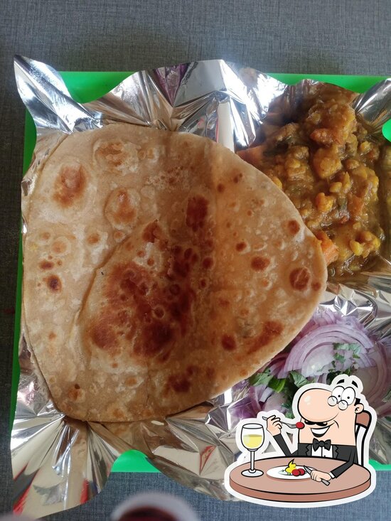 Menu at Shiv Durga Paratha Fast Food, Bengaluru