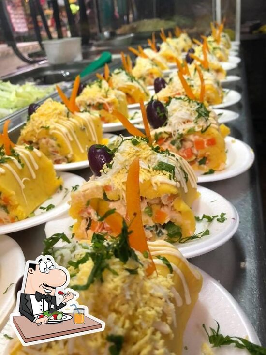 Tacuchi - Comida criolla restaurant, Jesus Maria - Restaurant reviews