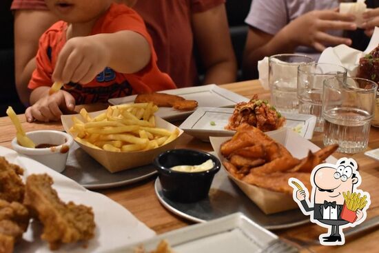 Tasty Road in Cairns - Restaurant menu and reviews