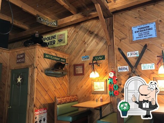 The Hayloft of Tug Hill - Menú del restaurante, precios y reseñas