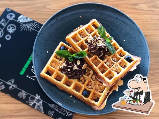 UNIT cafe, Kyiv - Restaurant reviews