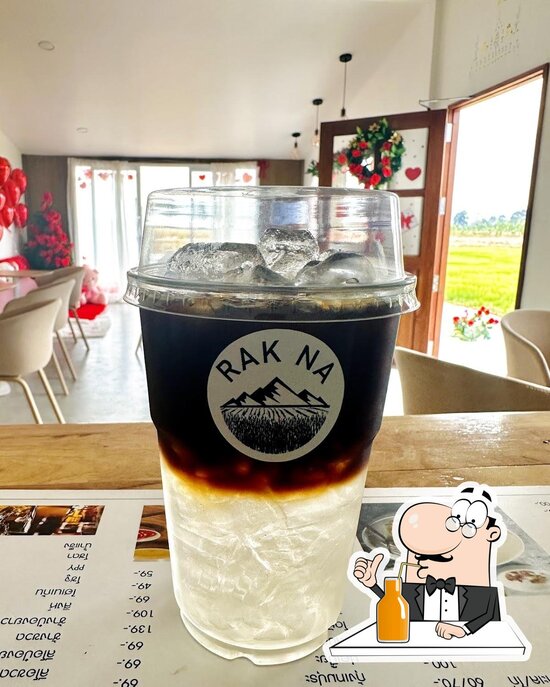 RAK NA Cafe รักษ์นา คาเฟ่, Takhop - Opiniones del restaurante