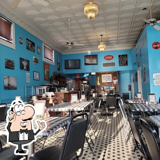 Park Avenue Diner, Ruston - Restaurant menu, prices and reviews