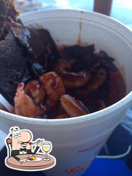 Dayvasos JN, 3737 N Mesa St in El Paso - Restaurant menu and reviews