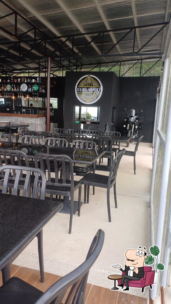 El Clasico Restaurant and Camp Site, Tanay - Restaurant menu, prices ...