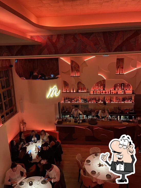 MAWI Restaurant - Club, Nice - Restaurant menu, prices and reviews