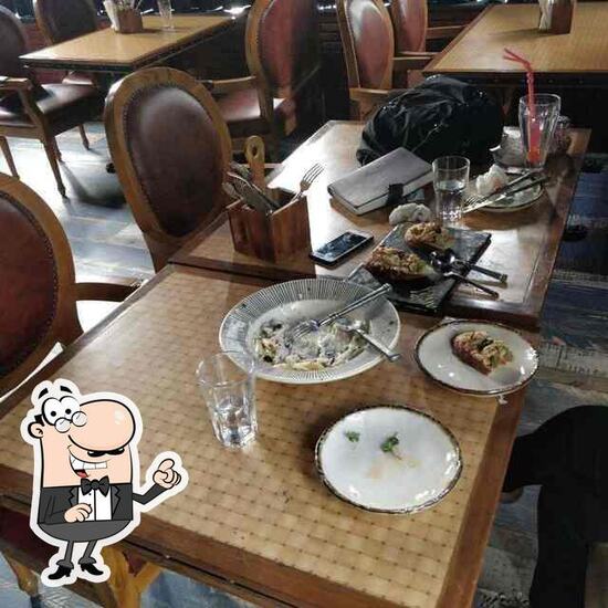 Sandoz Cafe, New Delhi - Restaurant reviews