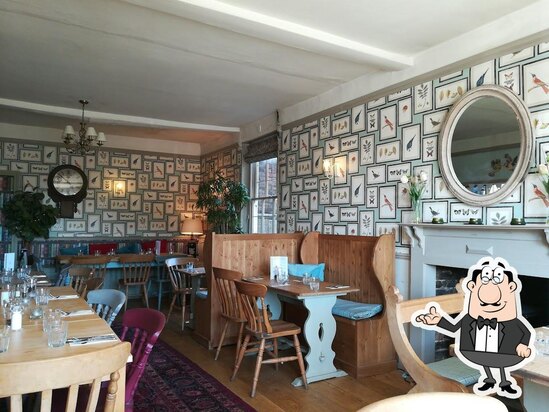 Menu at The Bull Inn Rolvenden pub & bar, Rolvenden
