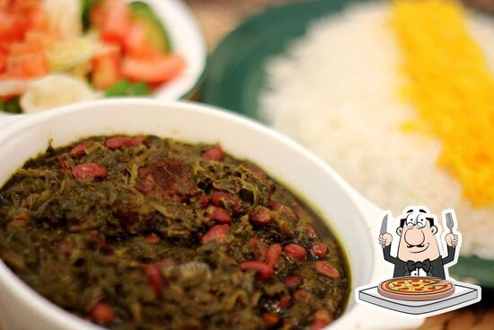 Rayhun Persian Home Cooked Food in Vancouver