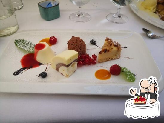 Speisekarte von Belvedere restaurant, Unterhaching