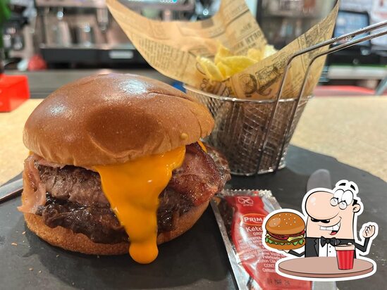 Restaurante Capricho Food Delic, Villarejo de Salvanés - Opiniones del ...