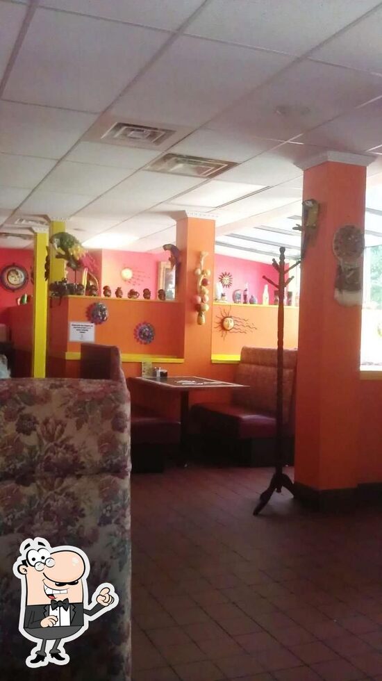 Menu at Chapala Mexican Restaurant, Boise, S Vista Ave