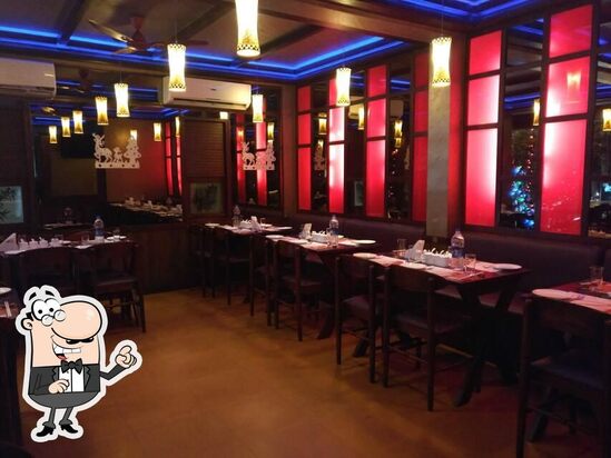 Chopstix, Kochi, Veerath Complex - Restaurant menu and reviews