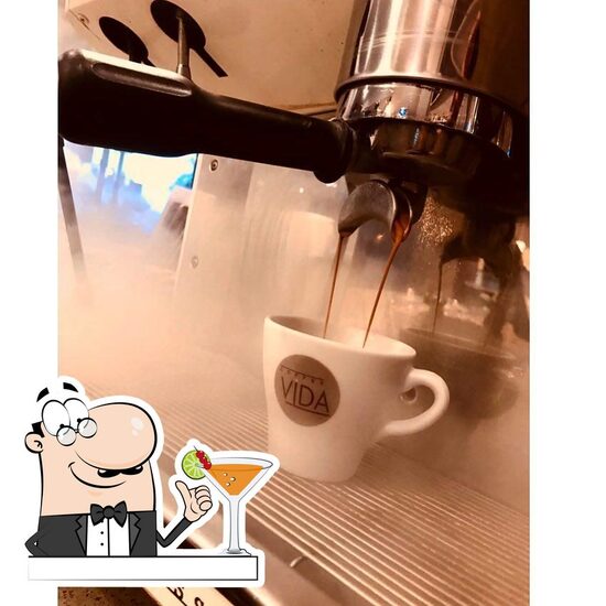 Coffee Vida, Ilkeston - Restaurant menu, prices and reviews