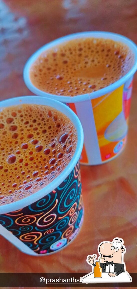 Menu at GARAM CHAI, Kurnool