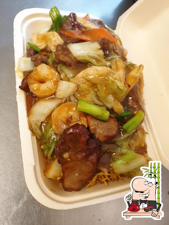 Gar Pan, Manchester - Restaurant menu, prices and reviews