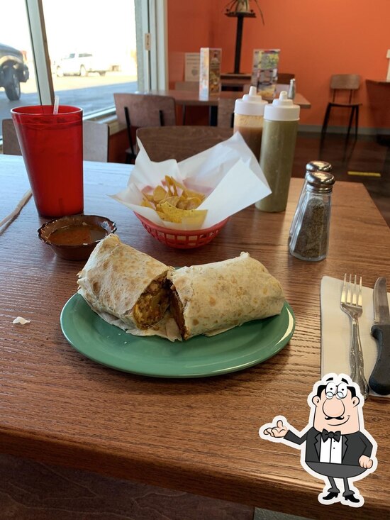 Papa Luis Super Burrito Y Tacos, University Park - Restaurant menu, prices and reviews