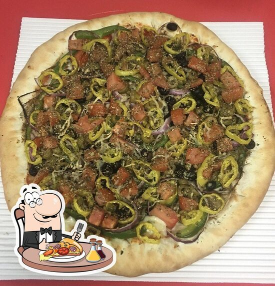 Triple Play Pizza in Ashville - Restaurant menu and reviews