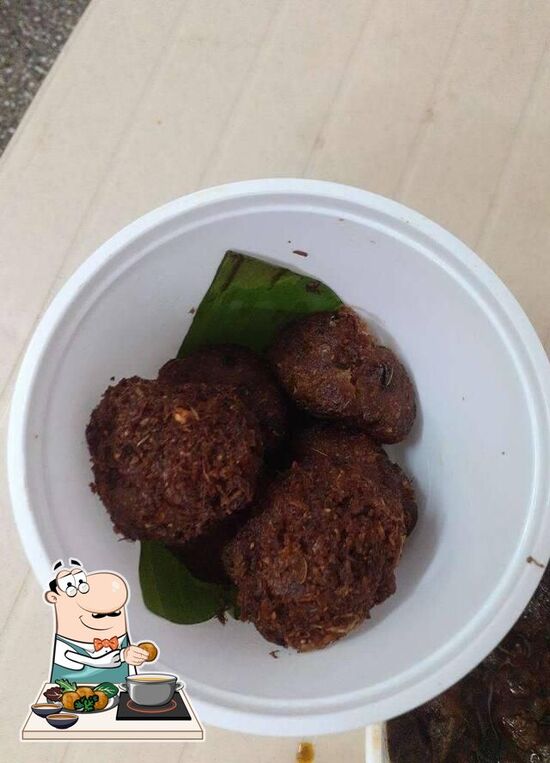 Menu at Valarmathi Kongunaatu Samayal, Coimbatore, 207/A