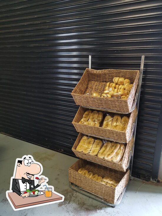 ZAR Baking, Benoni - Restaurant menu, prices and reviews