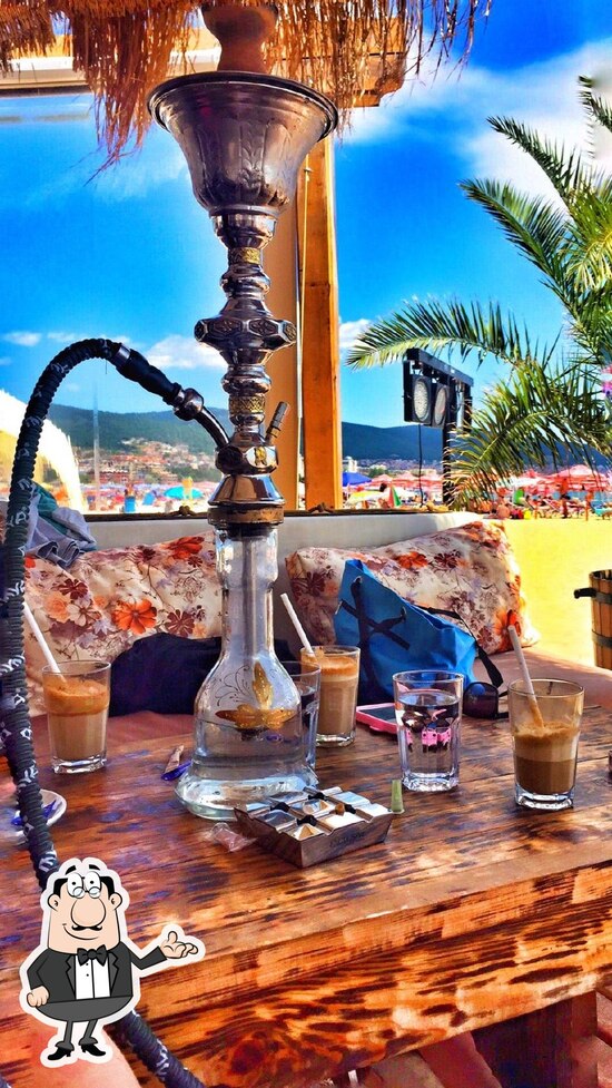 Coco beach bar - Speisekarte, Preise und Bewertungen