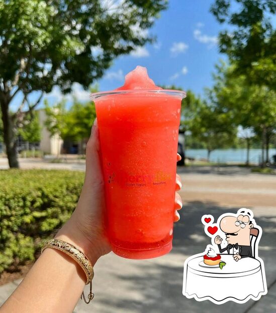 Berry Bar in Houston - Restaurant menu and reviews