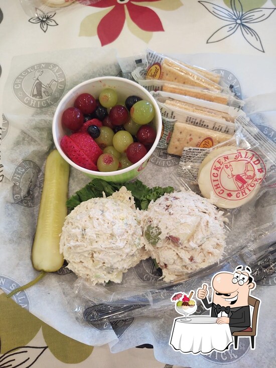 Chicken Salad Chick, Macon - Restaurant menu, prices and reviews