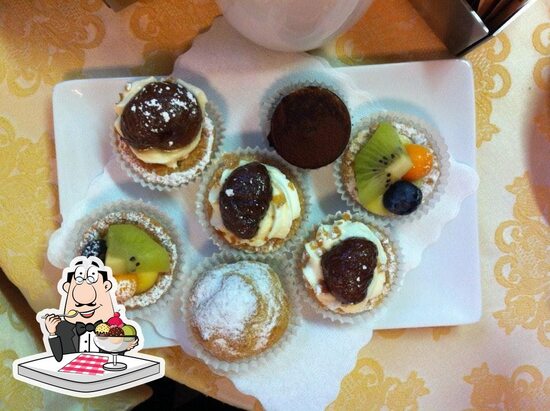 Pasticceria Cucchi, Milano, Corso Genova - Menu e recensioni del ristorante