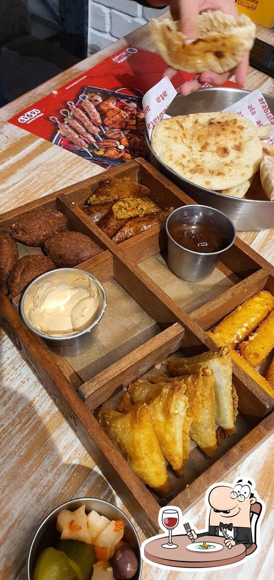 Arabiata restaurant, Hurghada - Restaurant reviews
