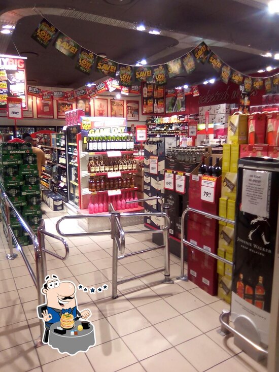 Shoprite Bellville, Kapstadt - Restaurantbewertungen