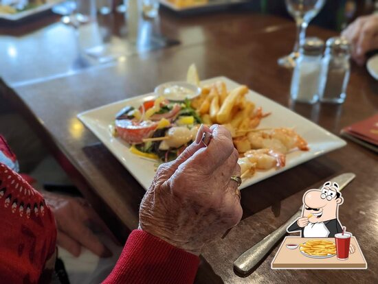 Camp Hotel, Eaglehawk - Restaurant menu, prices and reviews