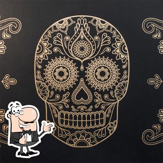 Menu at Sugar Skull Cafe, Dundalk