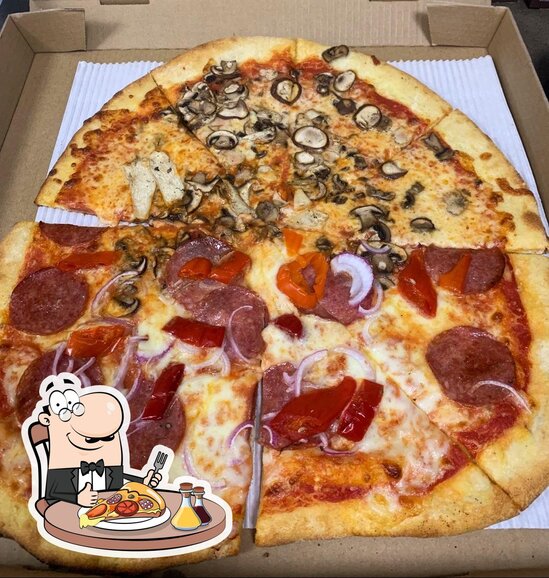 Ballard Pizza Company - Woodinville in Woodinville - Restaurant menu ...