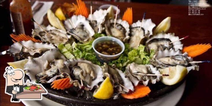 Sharkey's Seafood Bar & Grille in Delta - Restaurant menu and reviews