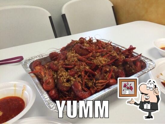 Anna's Crawfish & Seafood Market, Houston - Restaurant menu, prices and ...
