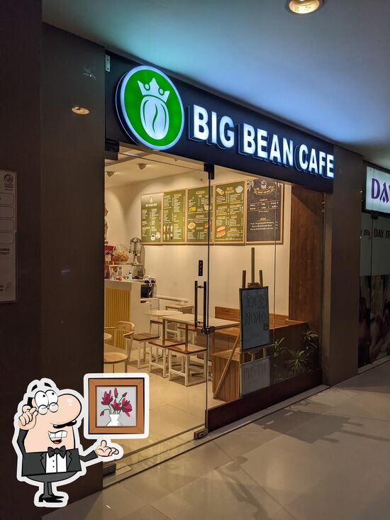 BIG BEAN CAFE, Kolkata - Restaurant menu, prices and reviews