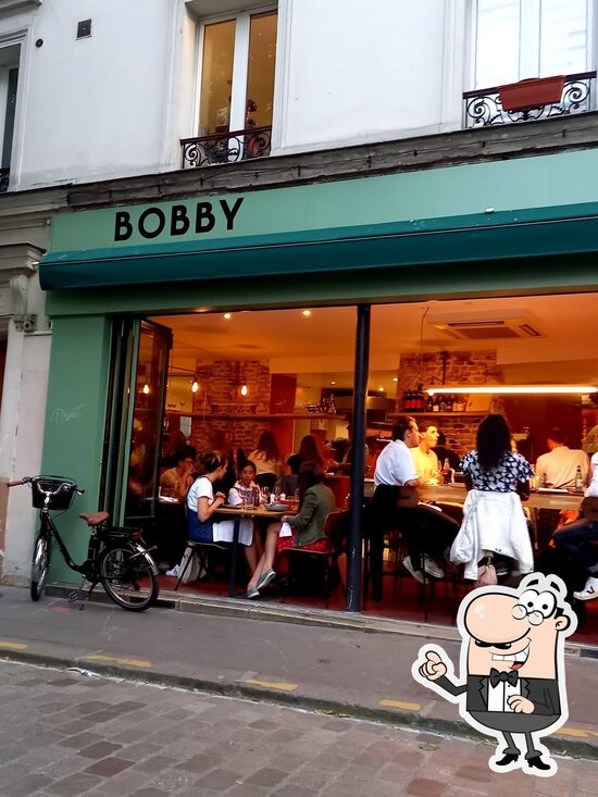 Bobby restaurant, Paris - Restaurant menu and reviews