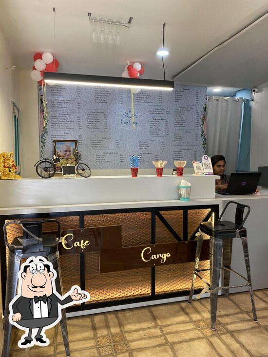 Cafe Cargo - The Studio & Cafe, Indore - Restaurant menu, prices and ...