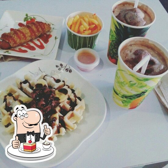 Coffee89 Cafe, Iloilo City - Restaurant menu, prices and reviews