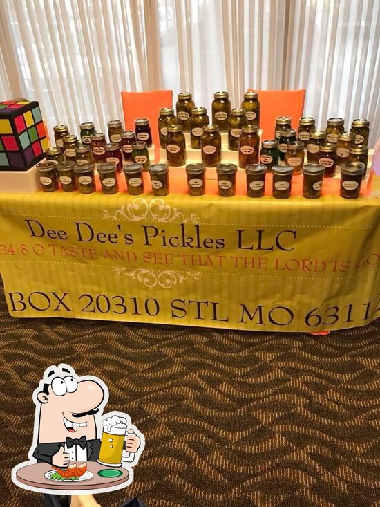 Dee Dee’s Pickles LLC, St. Louis - Restaurant menu, prices and reviews