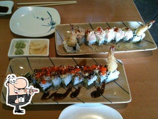 Menu at Frenzy Sushi restaurant, Costa Mesa