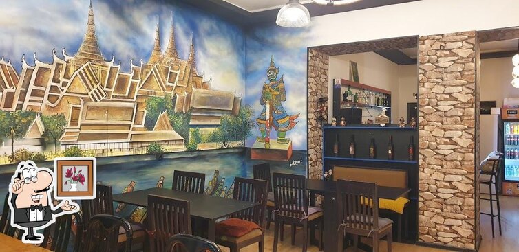 Gamarjoba thai food, Tbilisi - Restaurant menu, prices and reviews