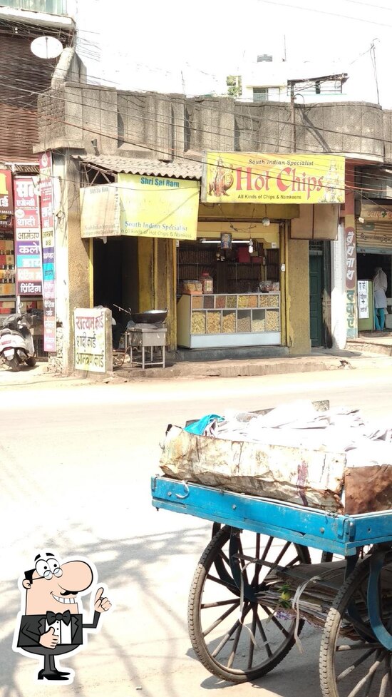 Hot Chips, Raipur - Restaurant menu, prices and reviews