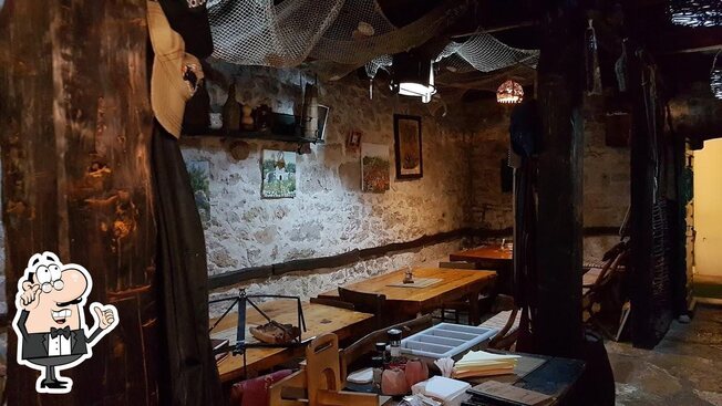 Konoba Rustika, Vodice - Restaurant menu, prices and reviews